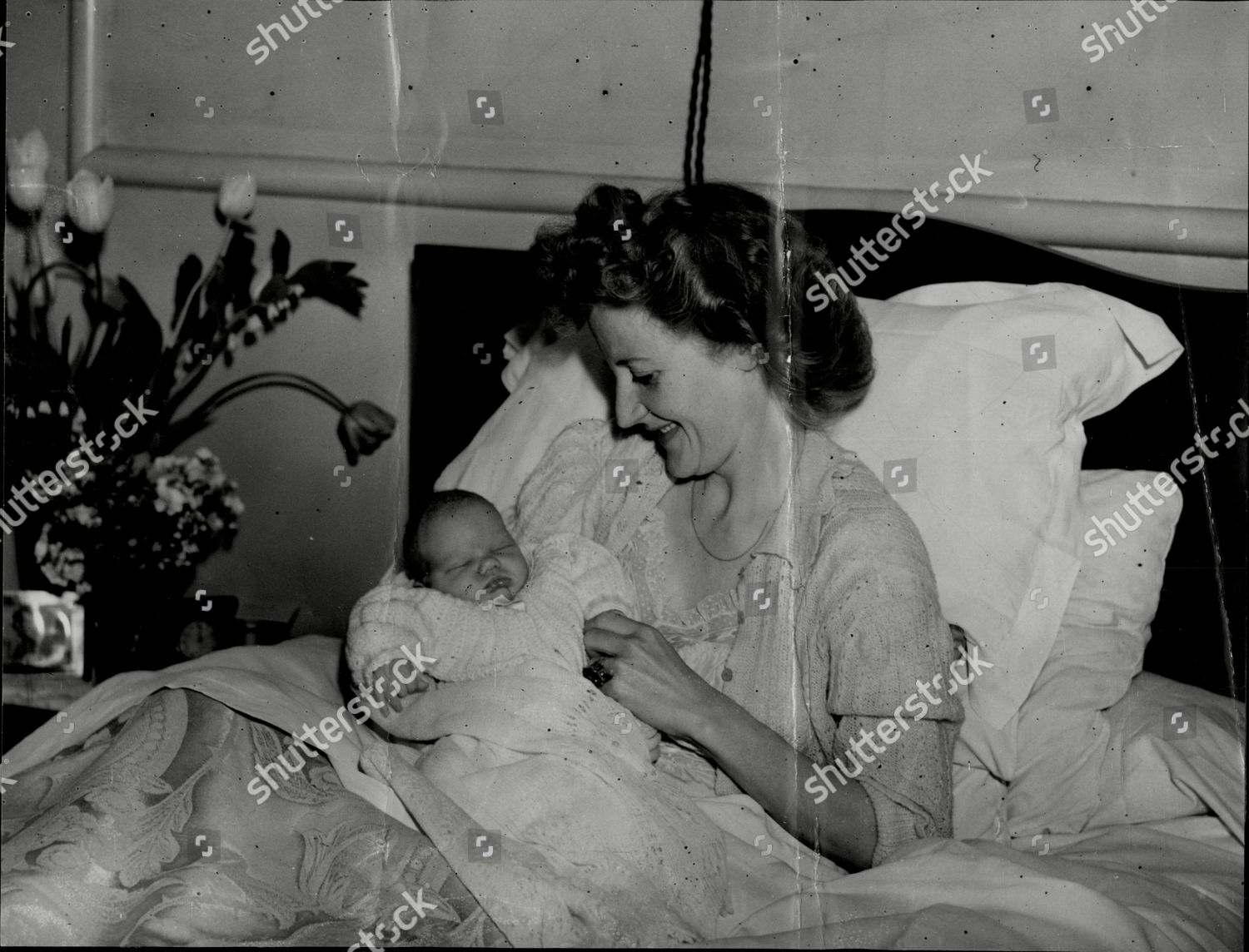 Lady Mills Dead December 2005 Her Editorial Stock Photo - Stock Image ...