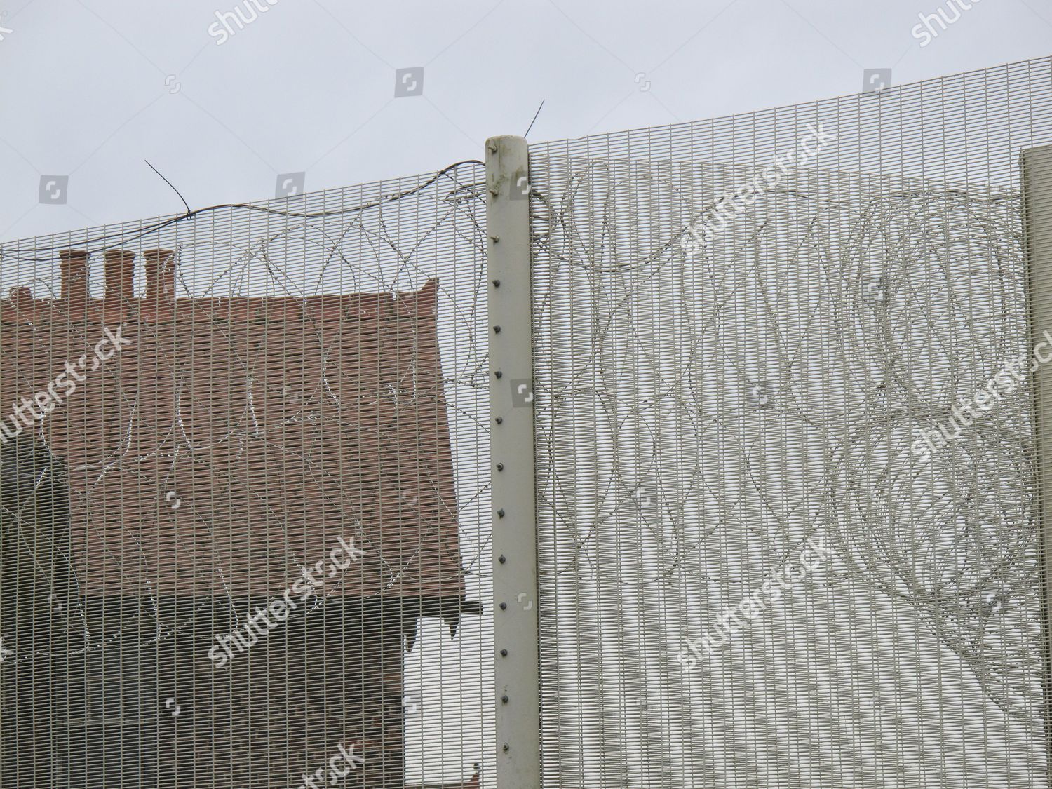 Documentary On Styal Womens Prison Editorial Stock Photo - Stock Image ...