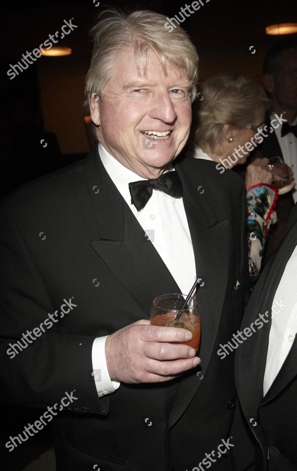 Stanley Johnson Editorial Stock Photo - Stock Image | Shutterstock
