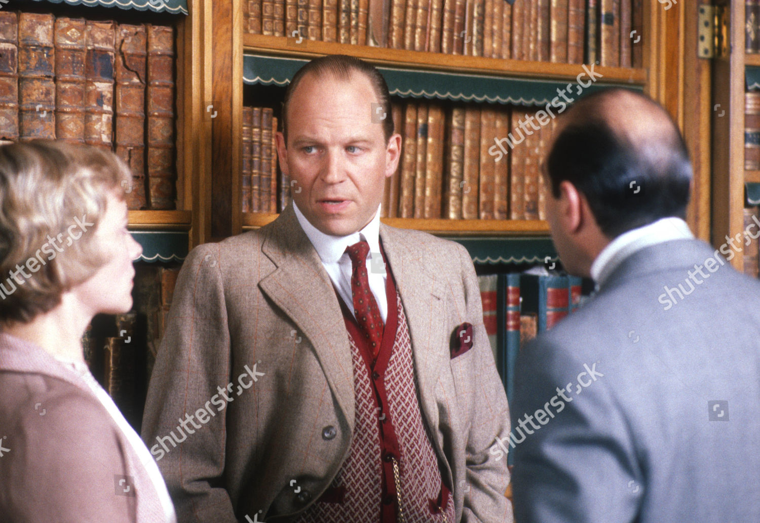 Geoffrey Bateman Marcus Waverly Editorial Stock Photo - Stock Image ...