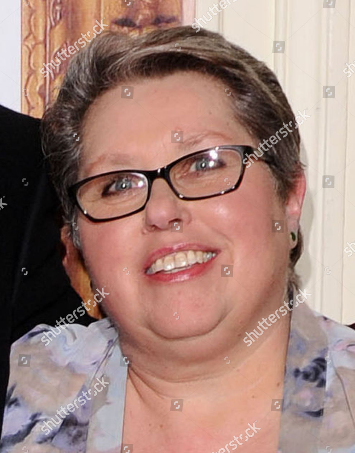 Gok Wan His Mother Father Editorial Stock Photo - Stock Image ...