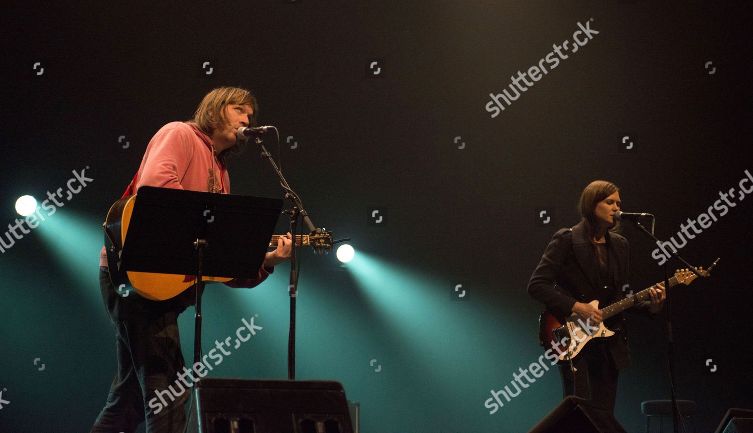 Evan Dando Juliana Hatfield Editorial Stock Photo - Stock Image ...