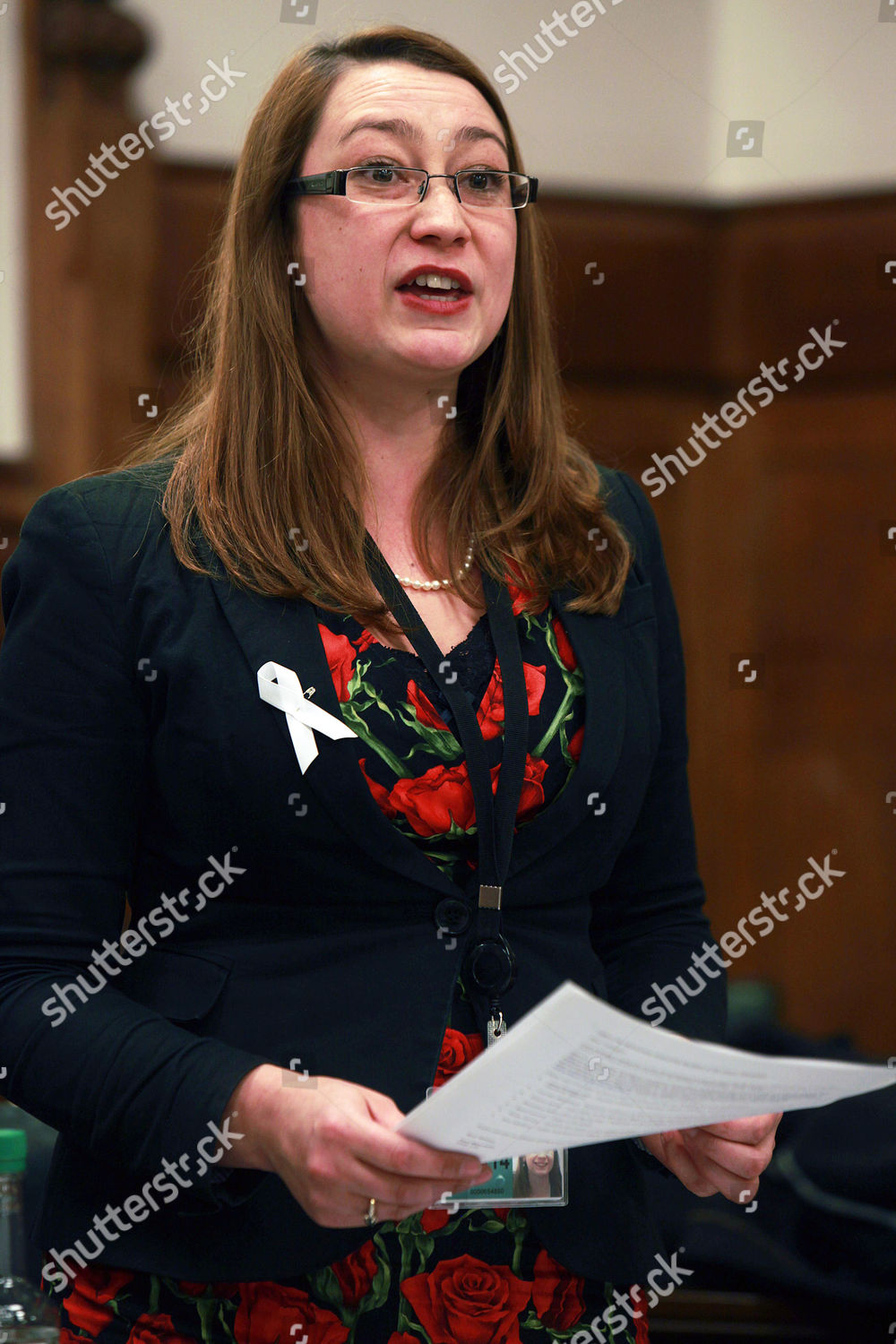 Jessica Asato Vice Chair Electoral Reform Editorial Stock Photo - Stock ...