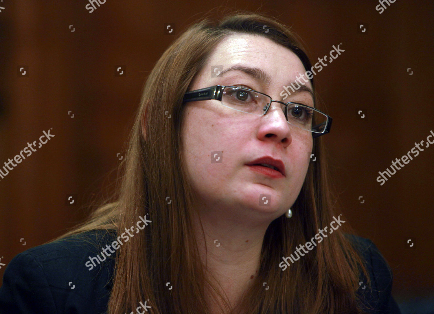 Jessica Asato Vice Chair Electoral Reform Editorial Stock Photo - Stock ...