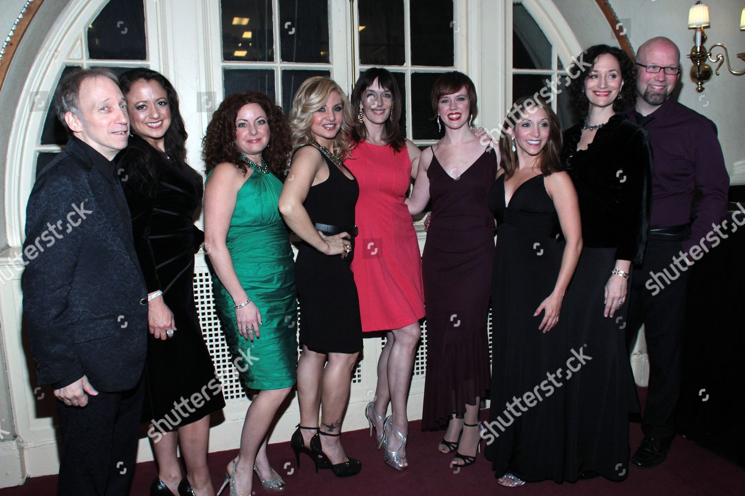 Scott Siegel Natalie Toro Kelli Rabke Editorial Stock Photo - Stock ...
