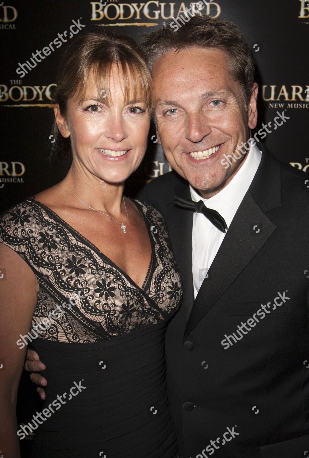 Annemarie Conley Brian Conley Editorial Stock Photo - Stock Image ...