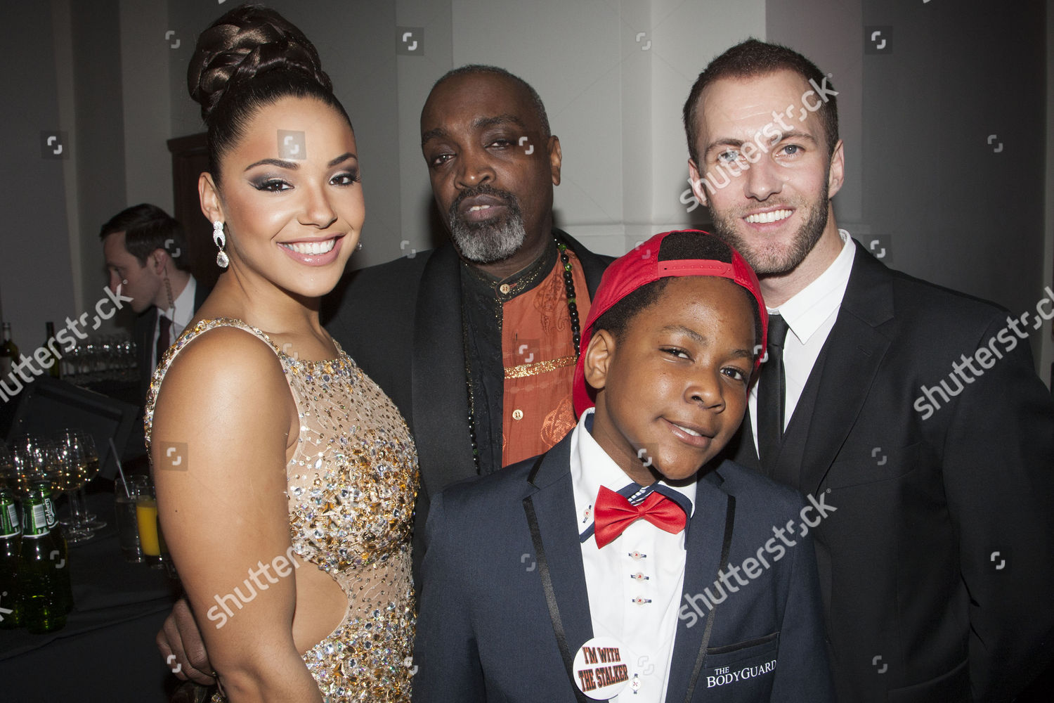 Shanay Holmes Ensemble Ray Shell Bill Editorial Stock Photo - Stock ...