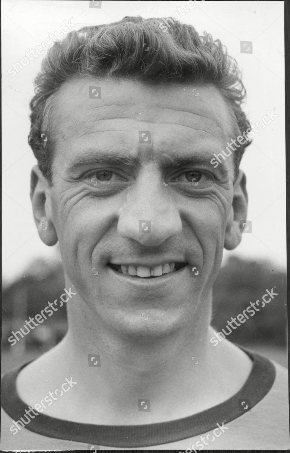Footballer Manager John Mortimore Playing Chelsea Editorial Stock Photo ...