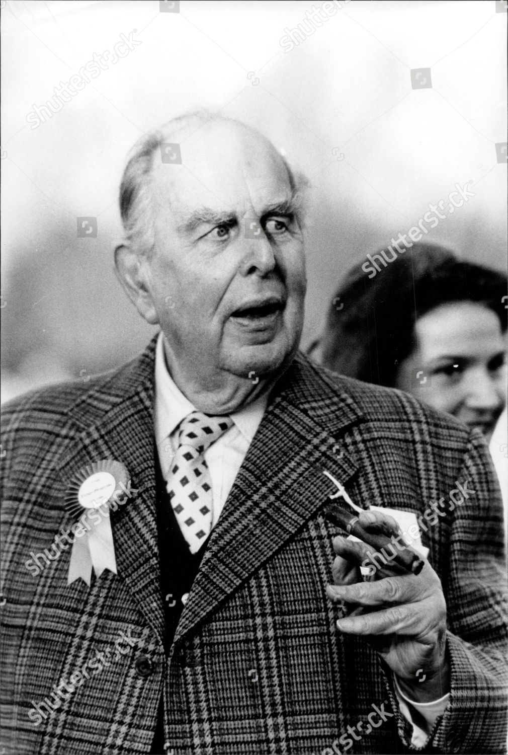 Actor Robert Morley Robert Adolph Wilton Editorial Stock Photo - Stock ...