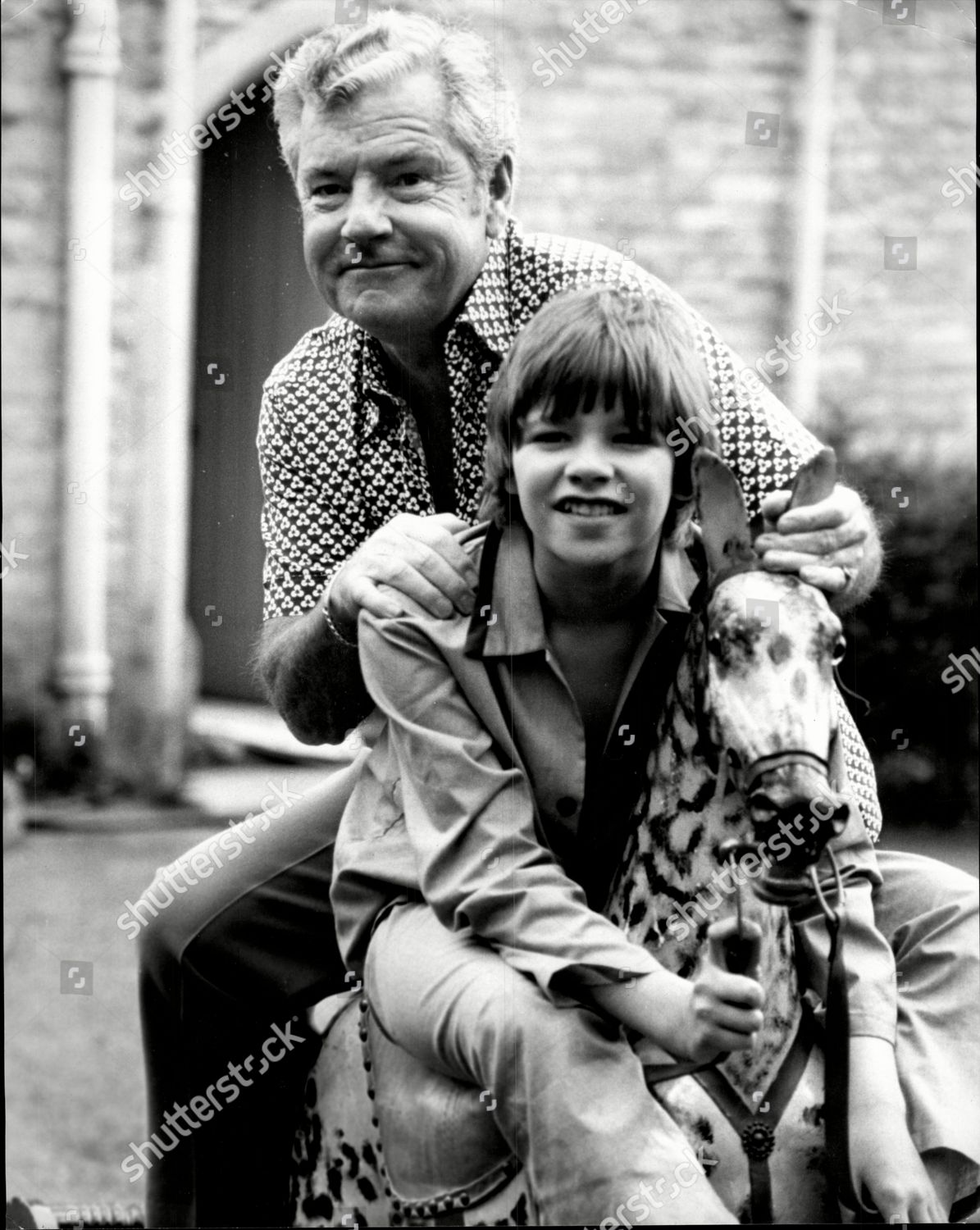 Actor Kenneth More Died 782 12yearold Editorial Stock Photo - Stock ...