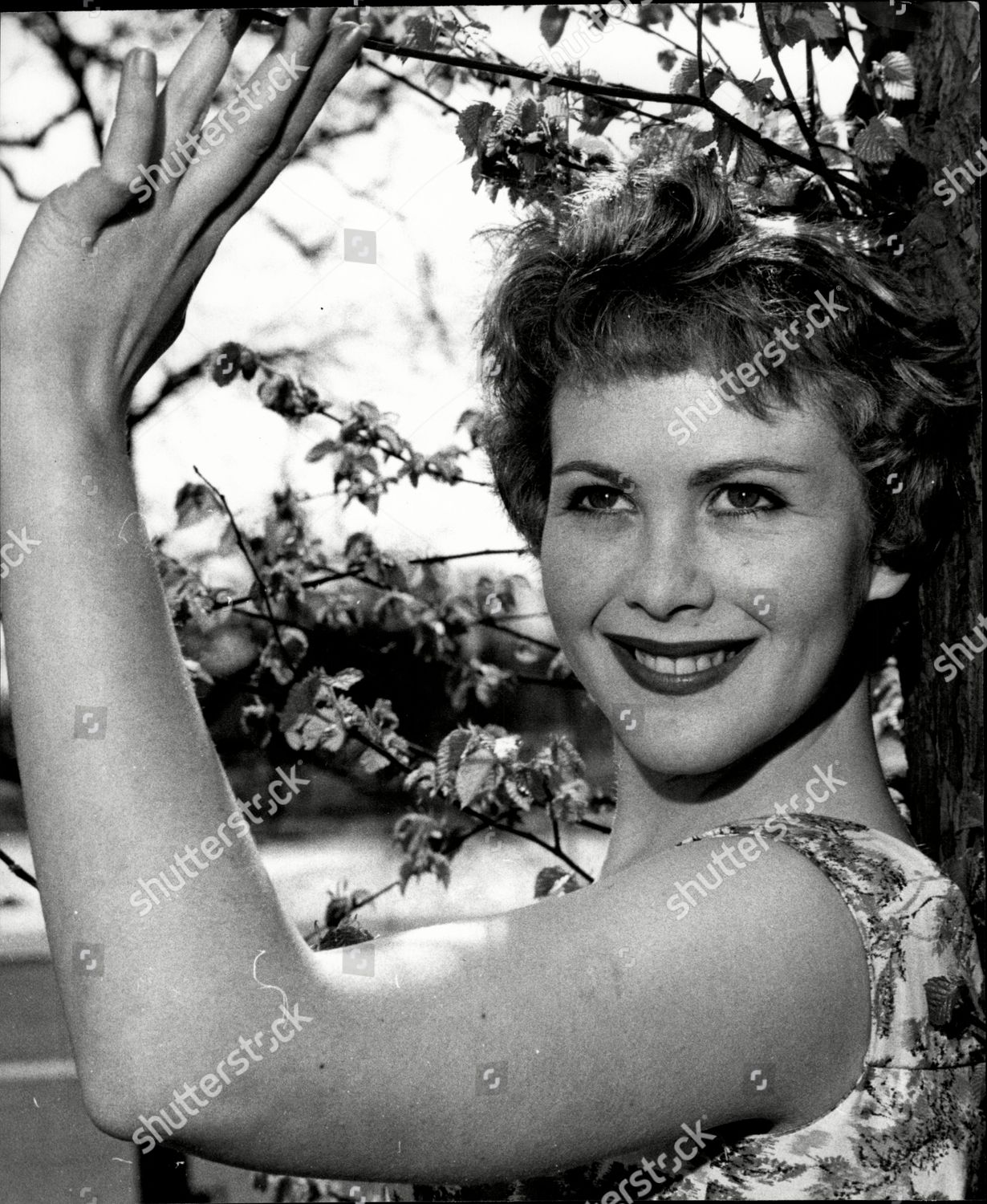 Mary Mudd Singer Pop Group Mudlarks Editorial Stock Photo - Stock Image ...