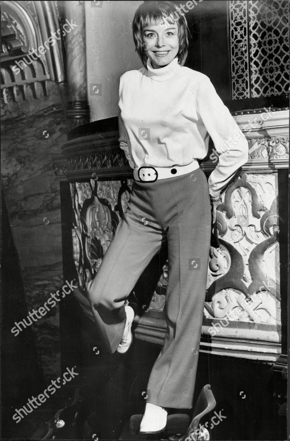 Janet Munro Actress Editorial Stock Photo - Stock Image | Shutterstock