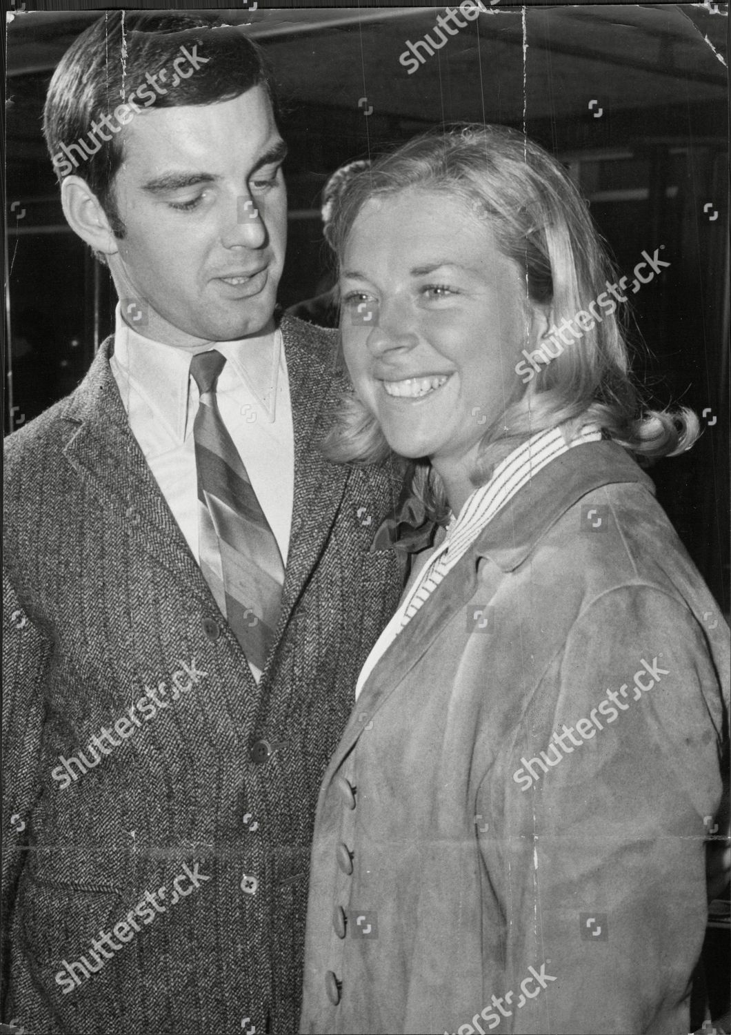 David Marrion Mould Nee Coakes Editorial Stock Photo - Stock Image ...