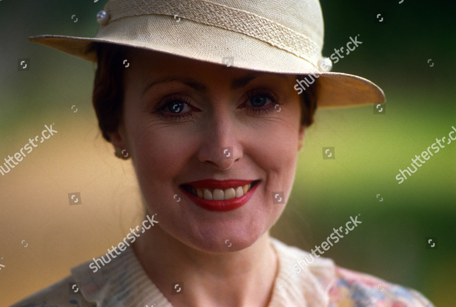 Pauline Moran Miss Lemon Editorial Stock Photo - Stock Image | Shutterstock