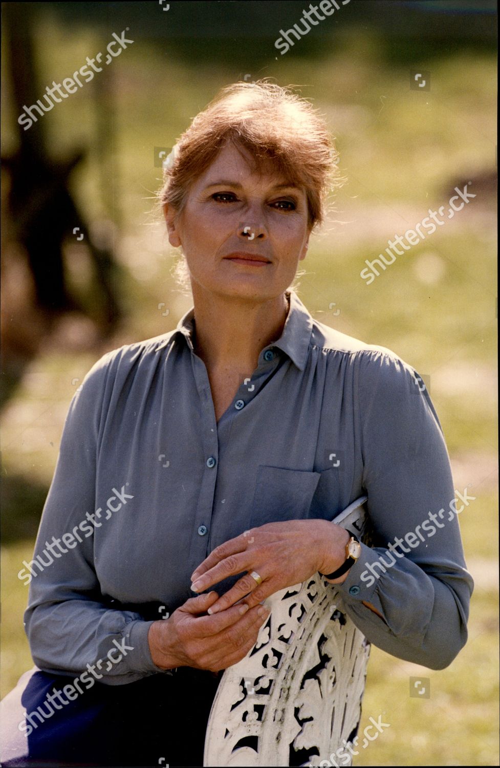 Hildegarde Neil Born 29 July 1939 Editorial Stock Photo - Stock Image ...
