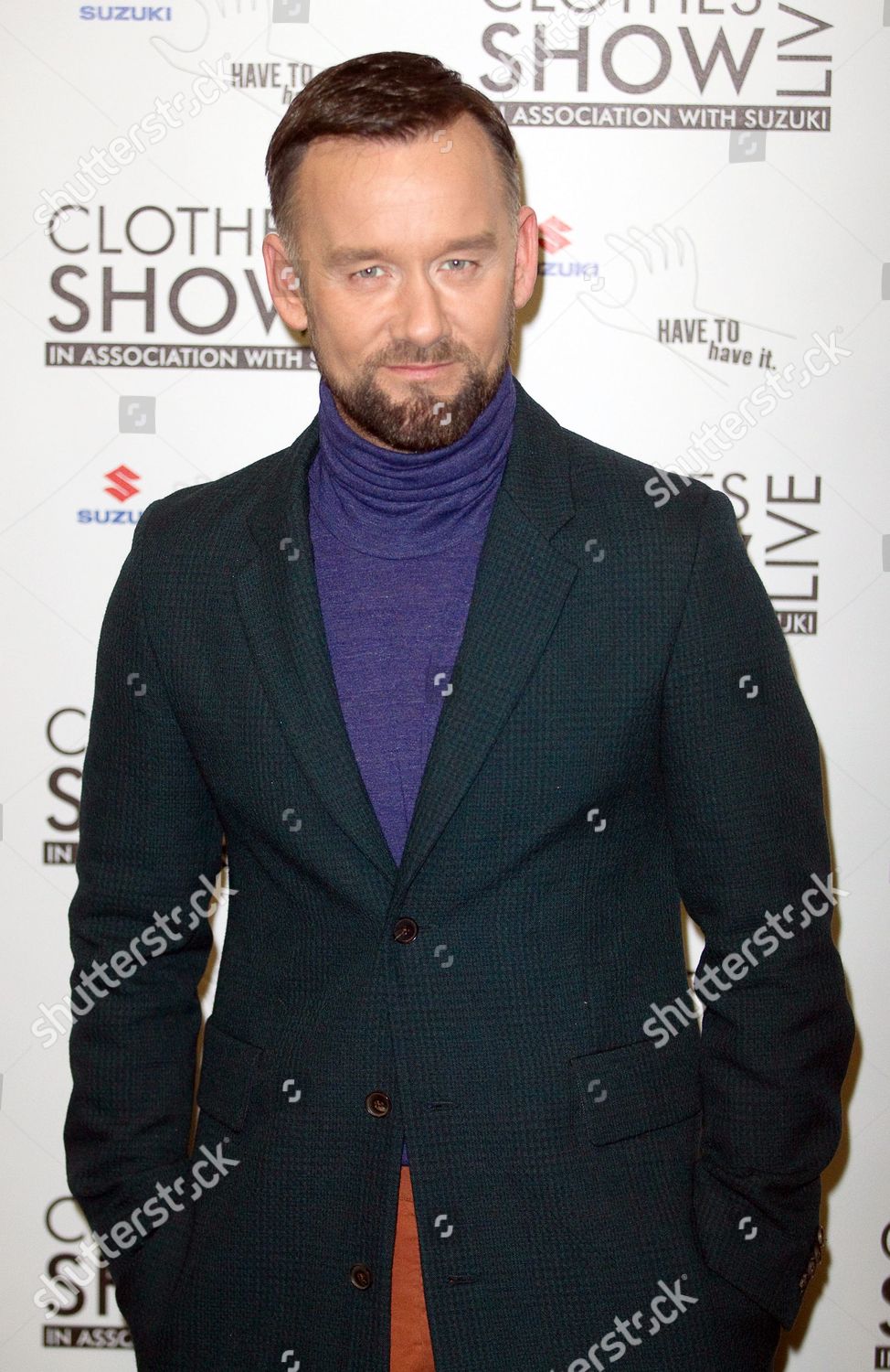 Brendan Courtney Editorial Stock Photo - Stock Image | Shutterstock