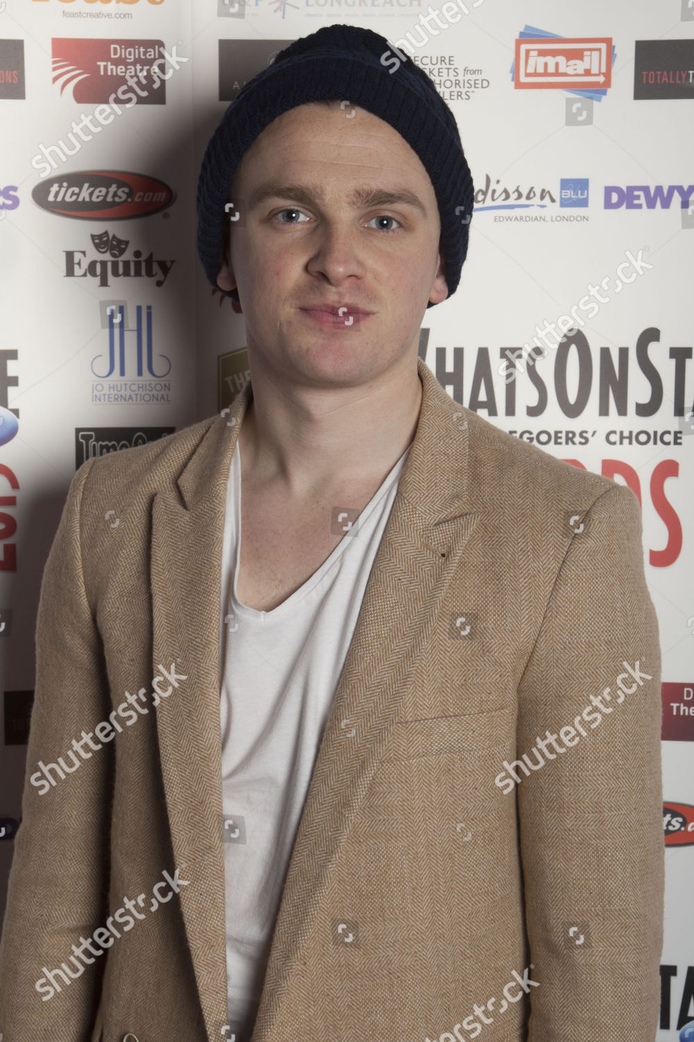 Lewis Reeves Editorial Stock Photo - Stock Image | Shutterstock