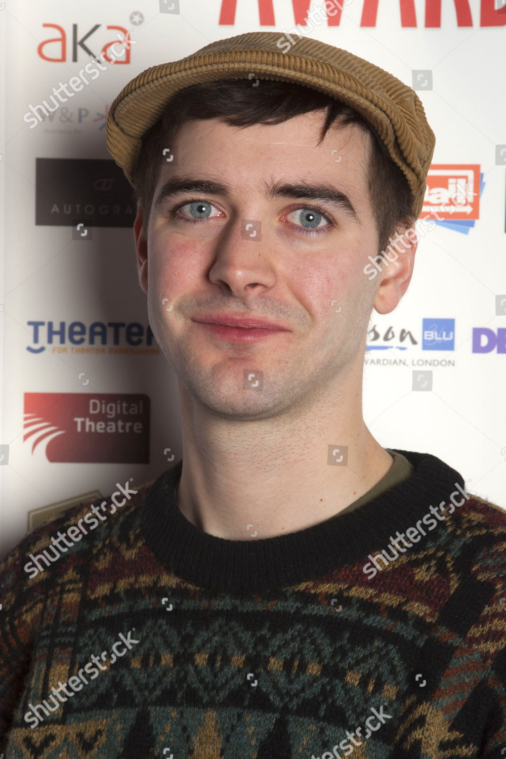 Cian Barry Editorial Stock Photo - Stock Image | Shutterstock