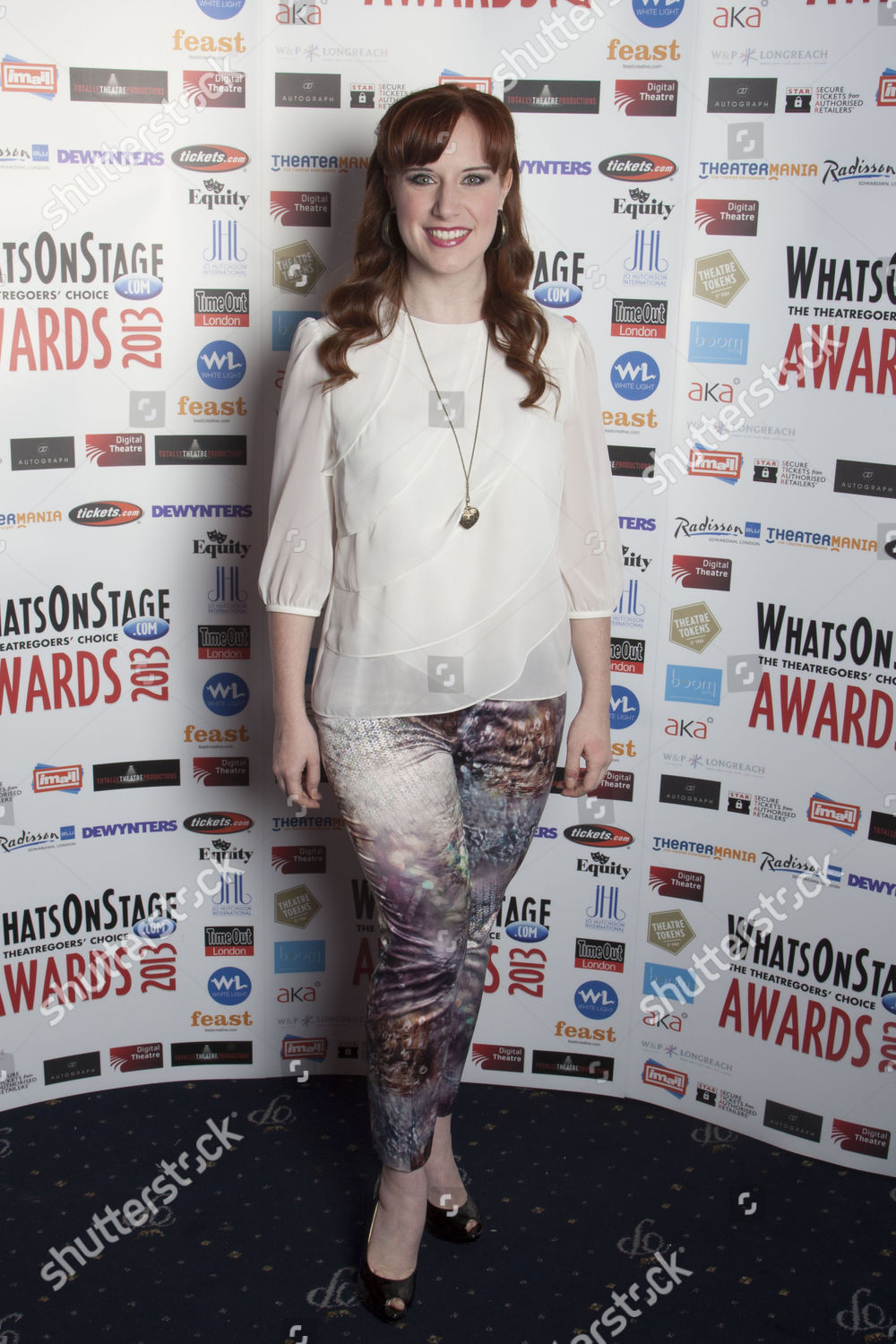 Sarah Galbraith Editorial Stock Photo - Stock Image | Shutterstock