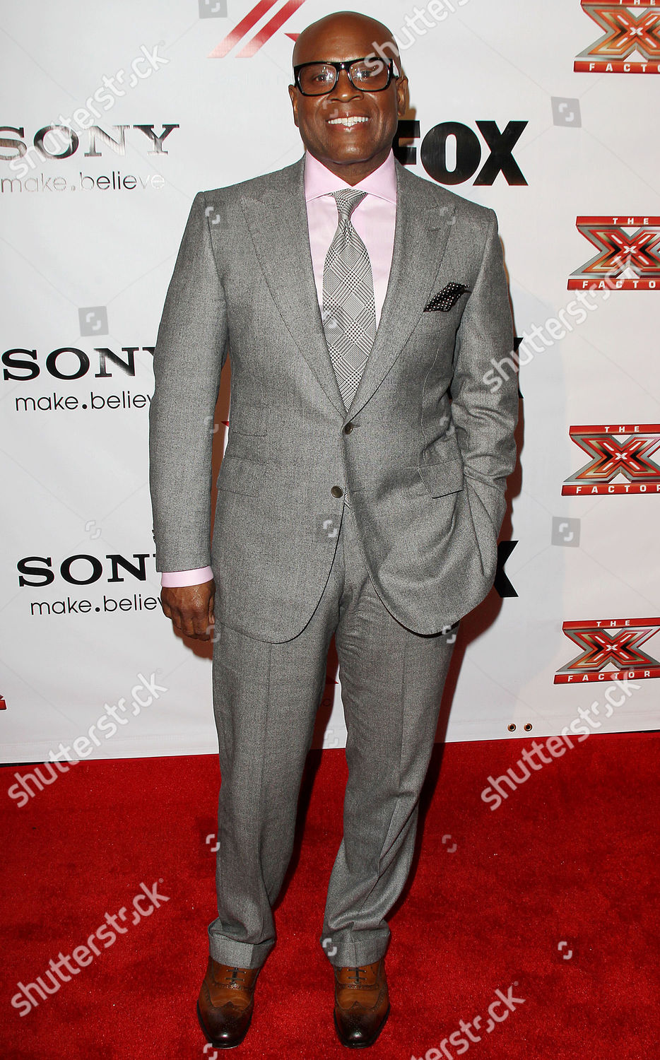 La Reid Editorial Stock Photo - Stock Image | Shutterstock
