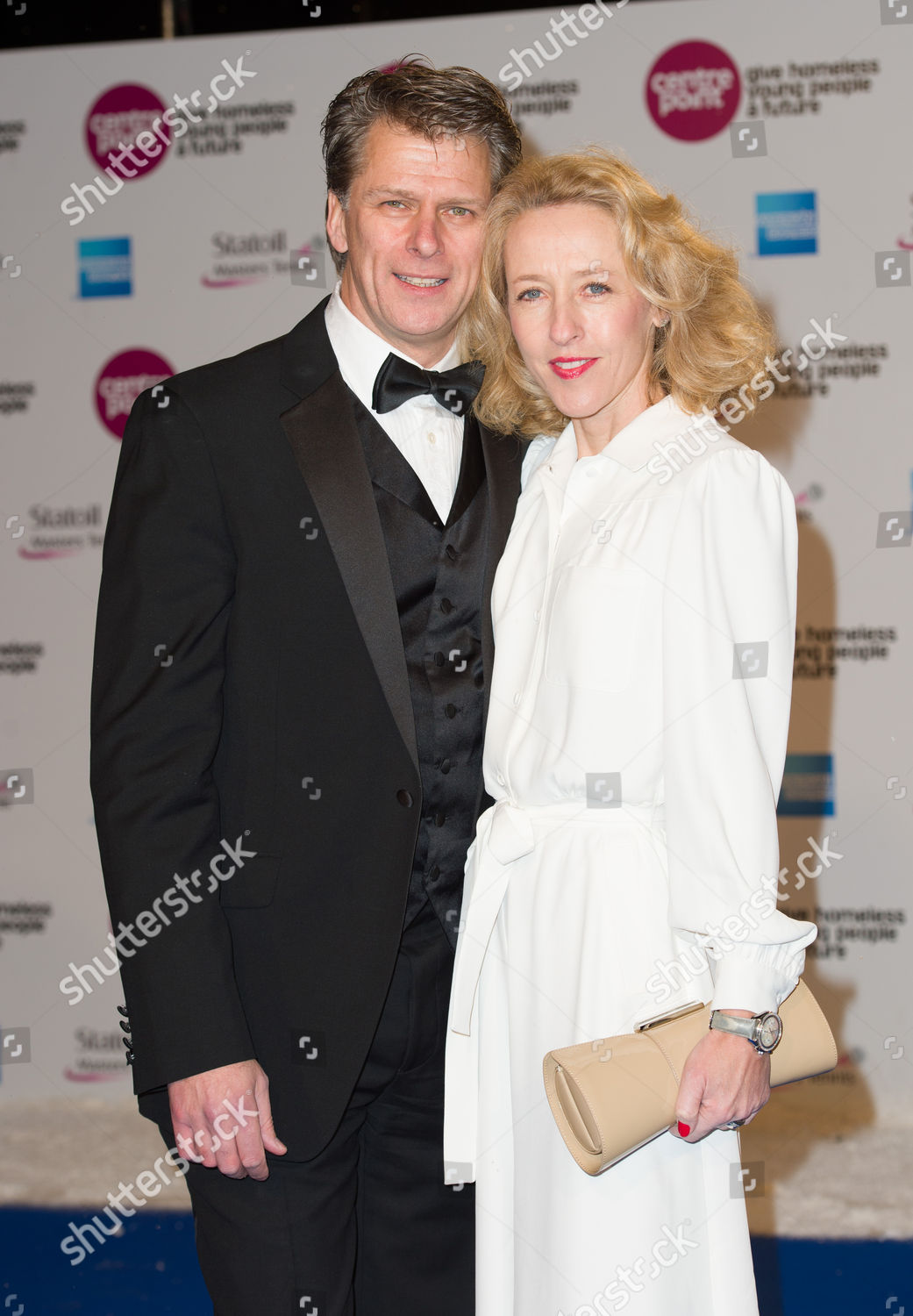Andrew Castle Sophia Castle Editorial Stock Photo - Stock Image ...