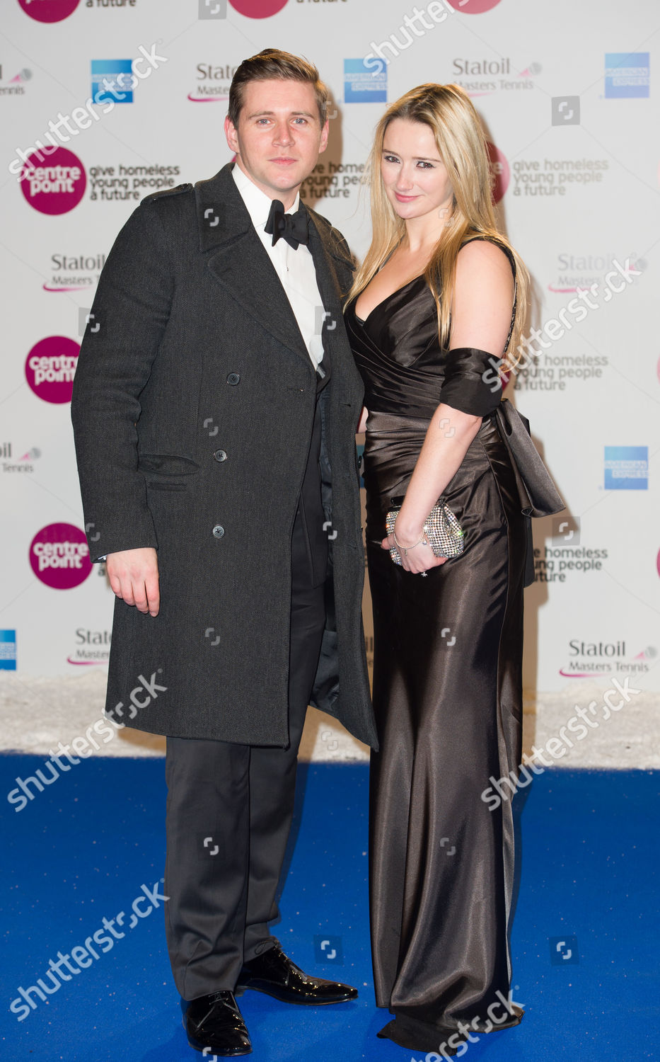 Allen Leech Doone Forsyth Editorial Stock Photo - Stock Image ...