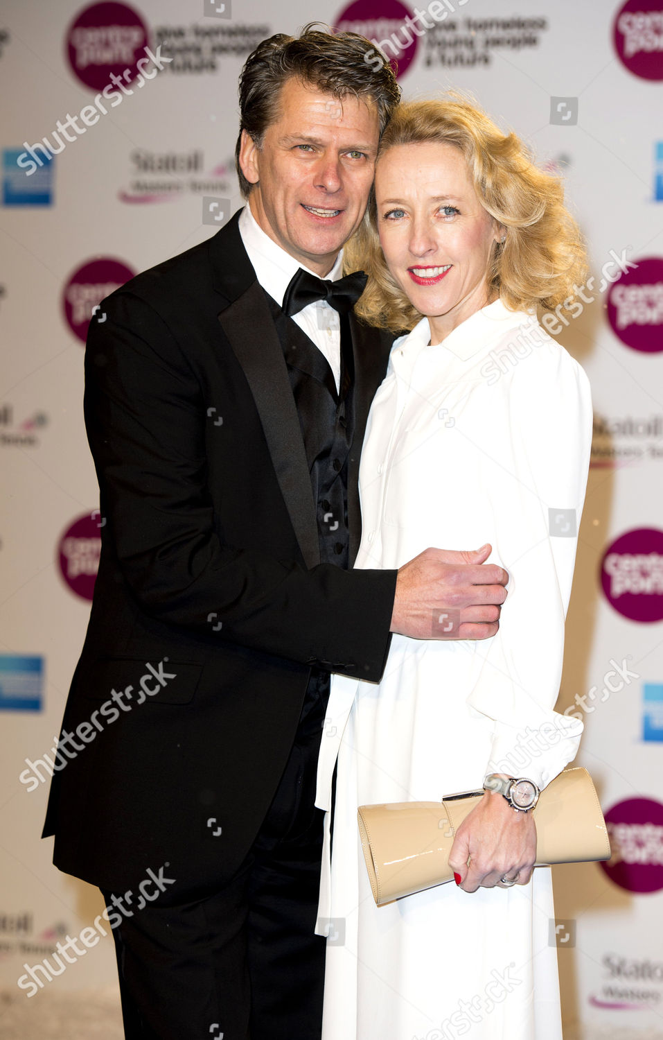 Andrew Castle Sophia Castle Editorial Stock Photo - Stock Image ...