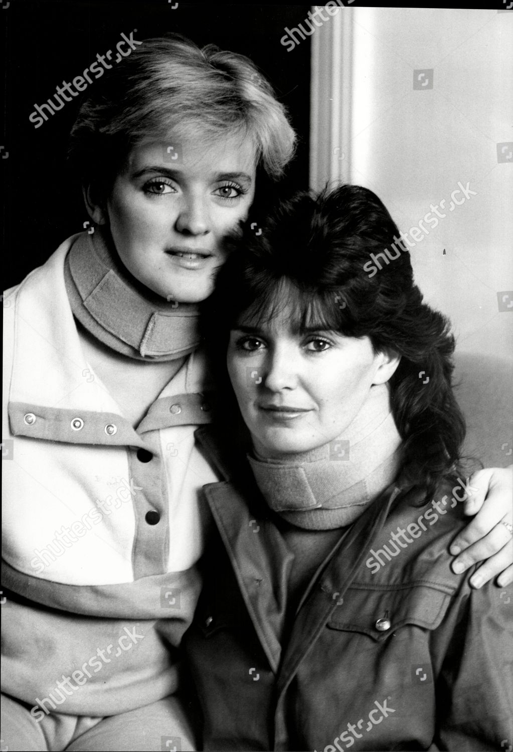 Bernadette Nolan Maureen Nolan Pop Group Editorial Stock Photo - Stock ...