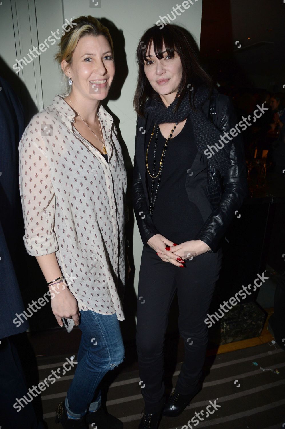 Sara Buys Annabelle Neilson Editorial Stock Photo - Stock Image ...