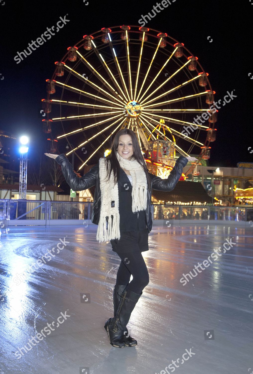 Gemma James Editorial Stock Photo - Stock Image | Shutterstock