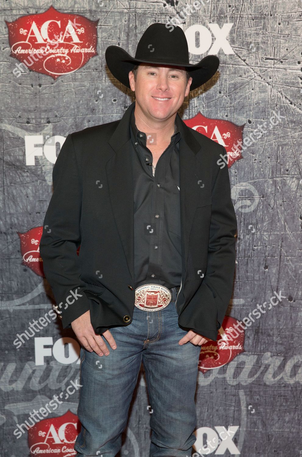 Trevor Brazile Editorial Stock Photo - Stock Image | Shutterstock