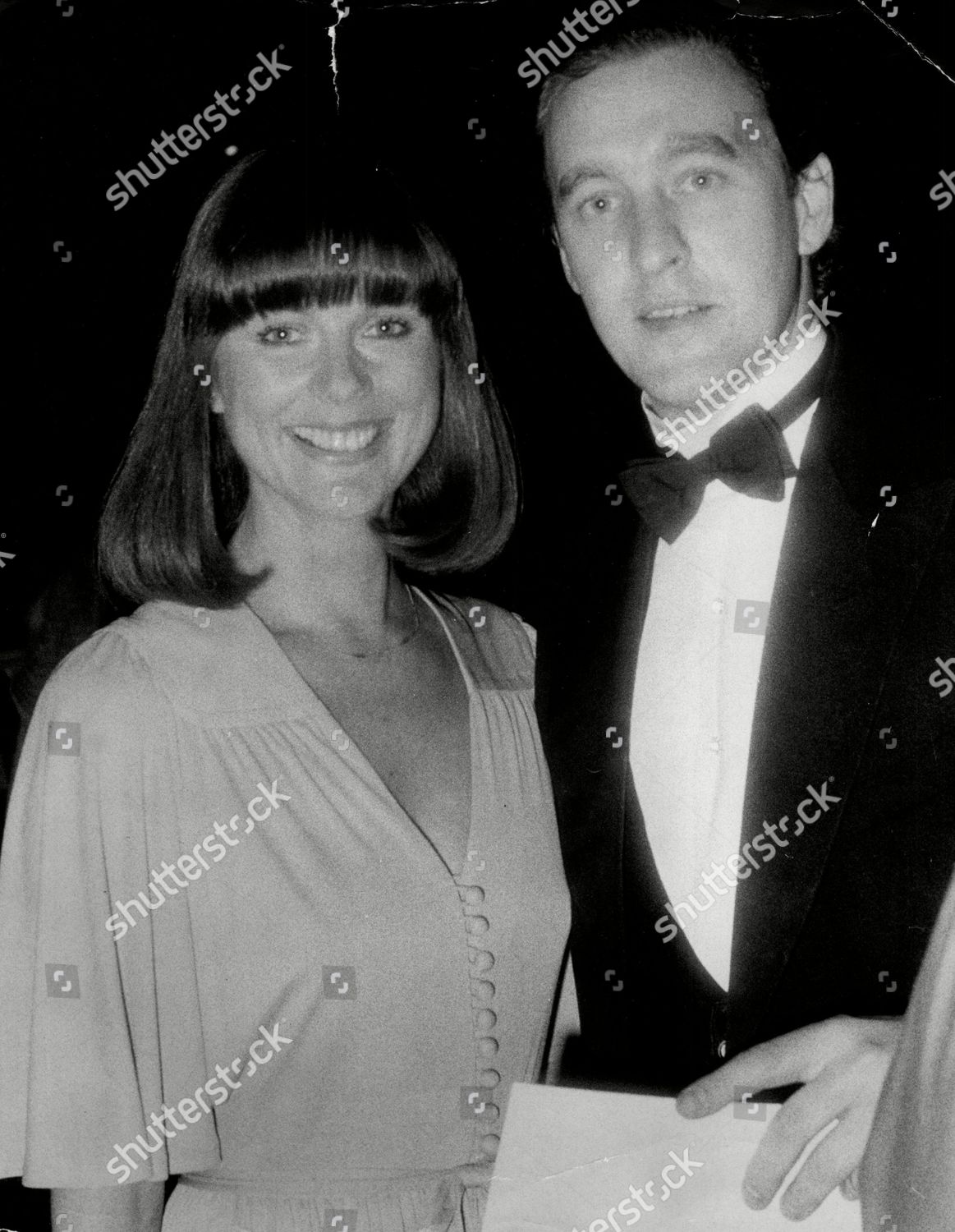 David Niven Jnr Film Producer Son Editorial Stock Photo - Stock Image ...
