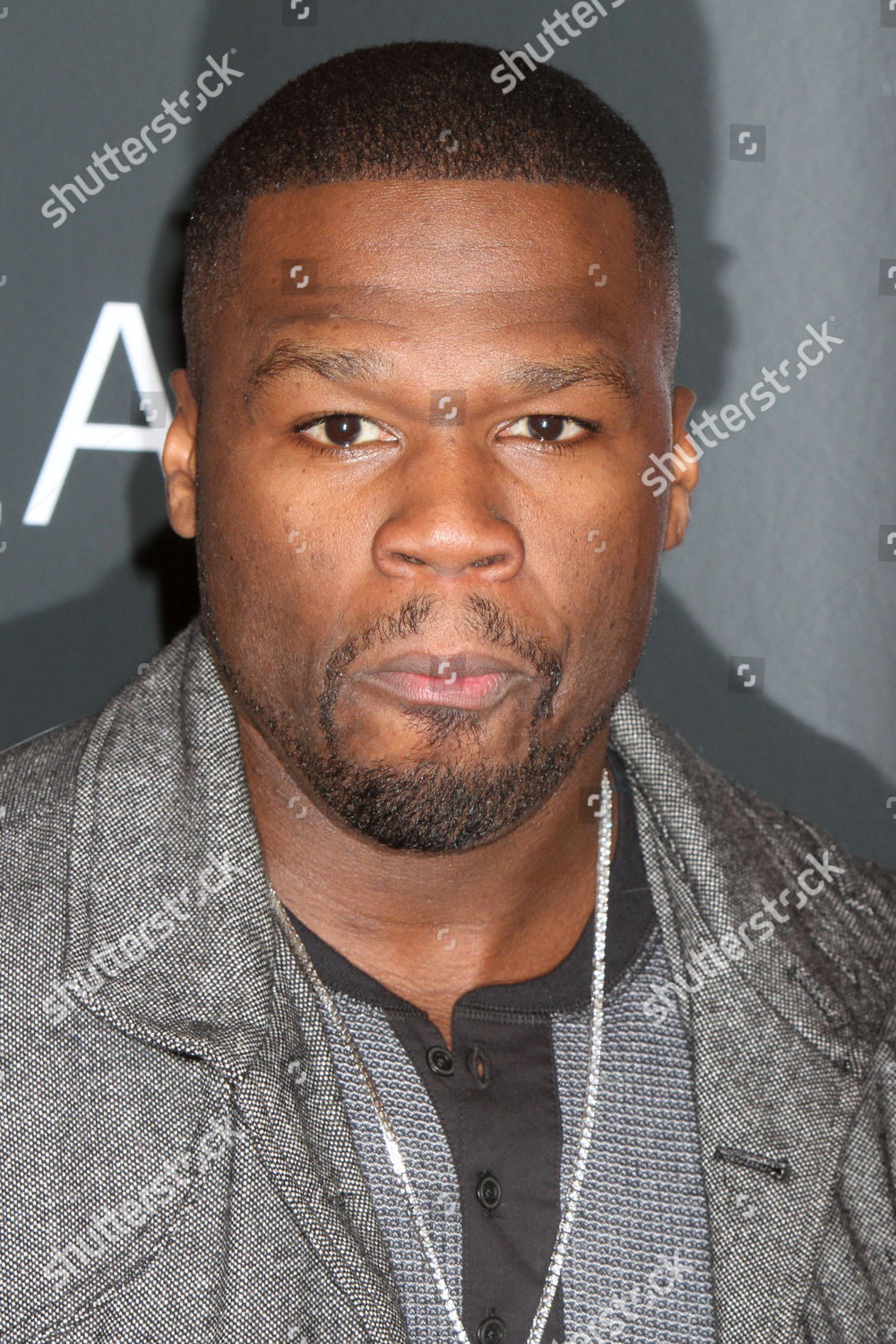 Curtis 50 Cent Jackson Aka Curtis Editorial Stock Photo - Stock Image | Shutterstock