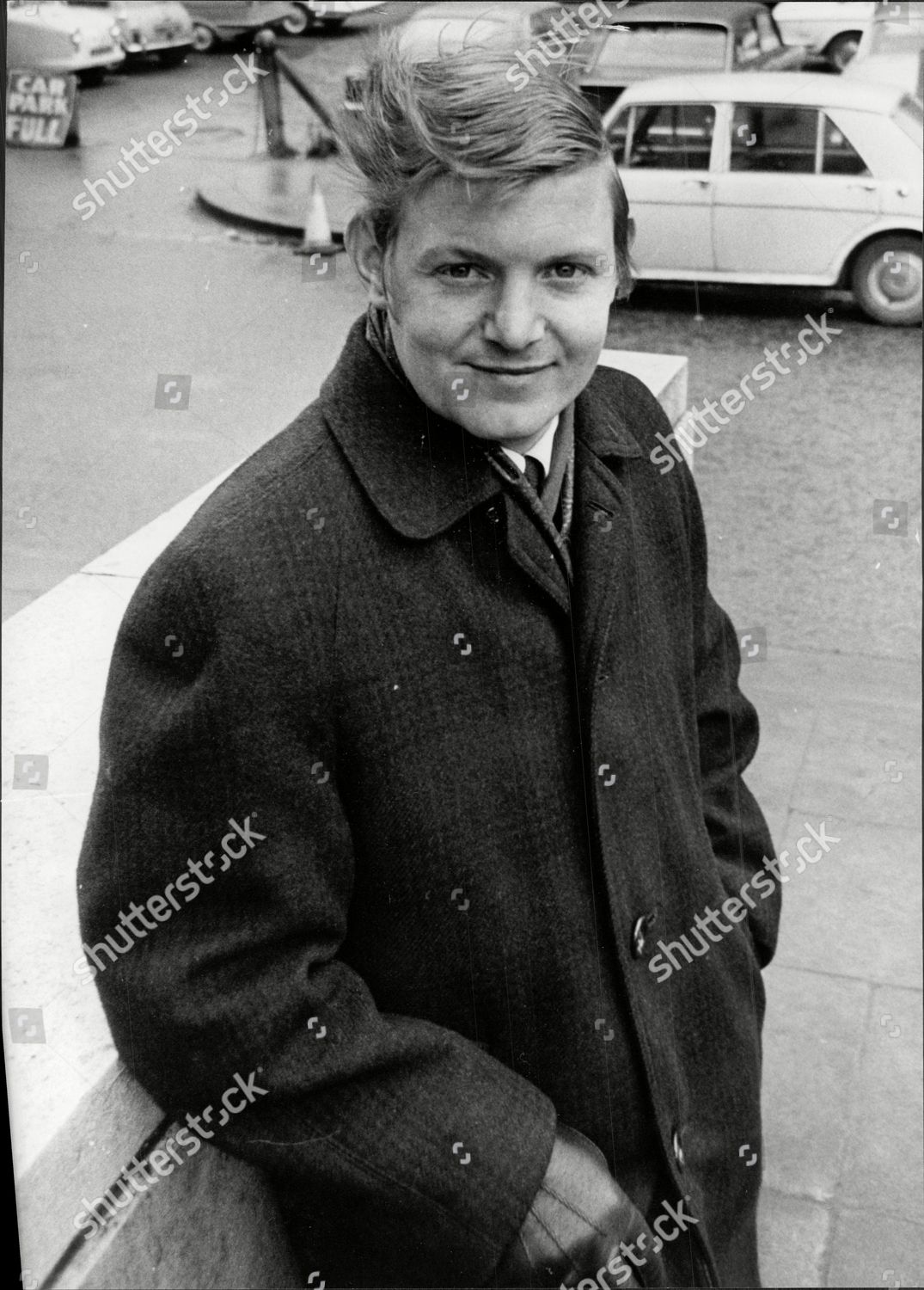 Footballer Bobby Noble Whose Career Ended Editorial Stock Photo - Stock ...