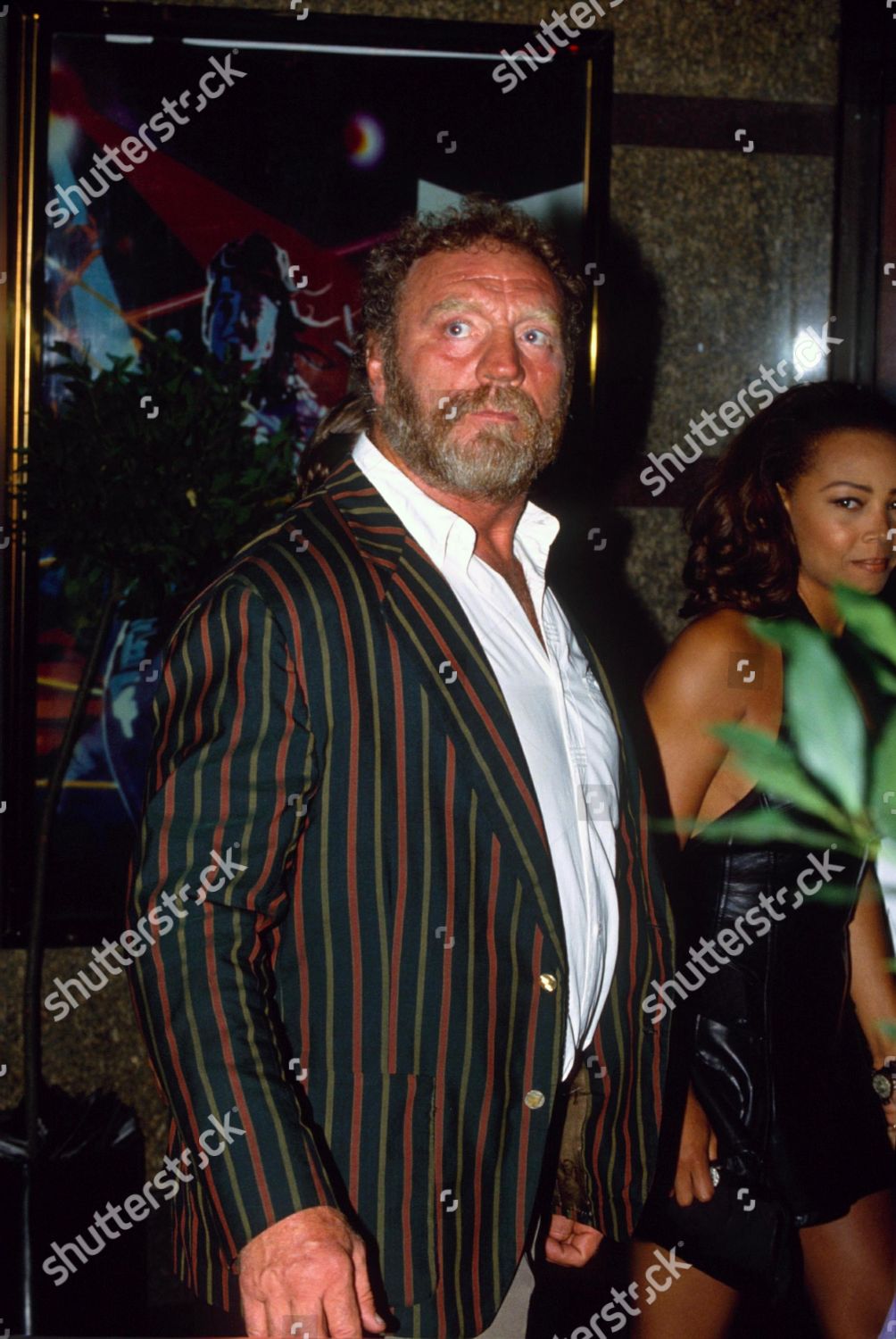 Pat Roach Editorial Stock Photo - Stock Image | Shutterstock