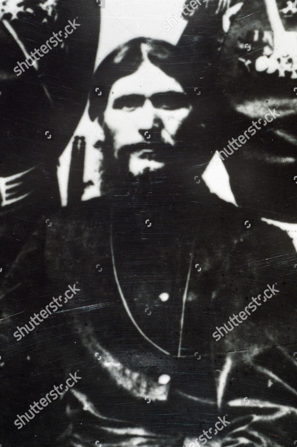 Gregori Rasputin Editorial Stock Photo - Stock Image | Shutterstock