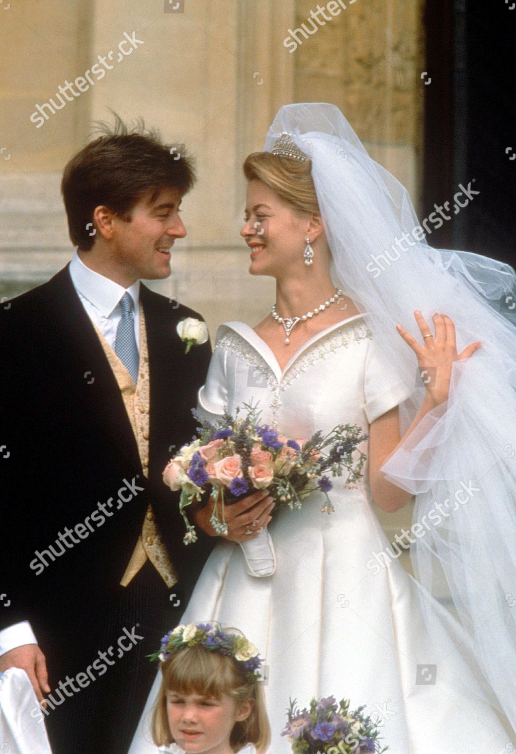Lady Helen Taylor Tim Taylor Editorial Stock Photo - Stock Image ...