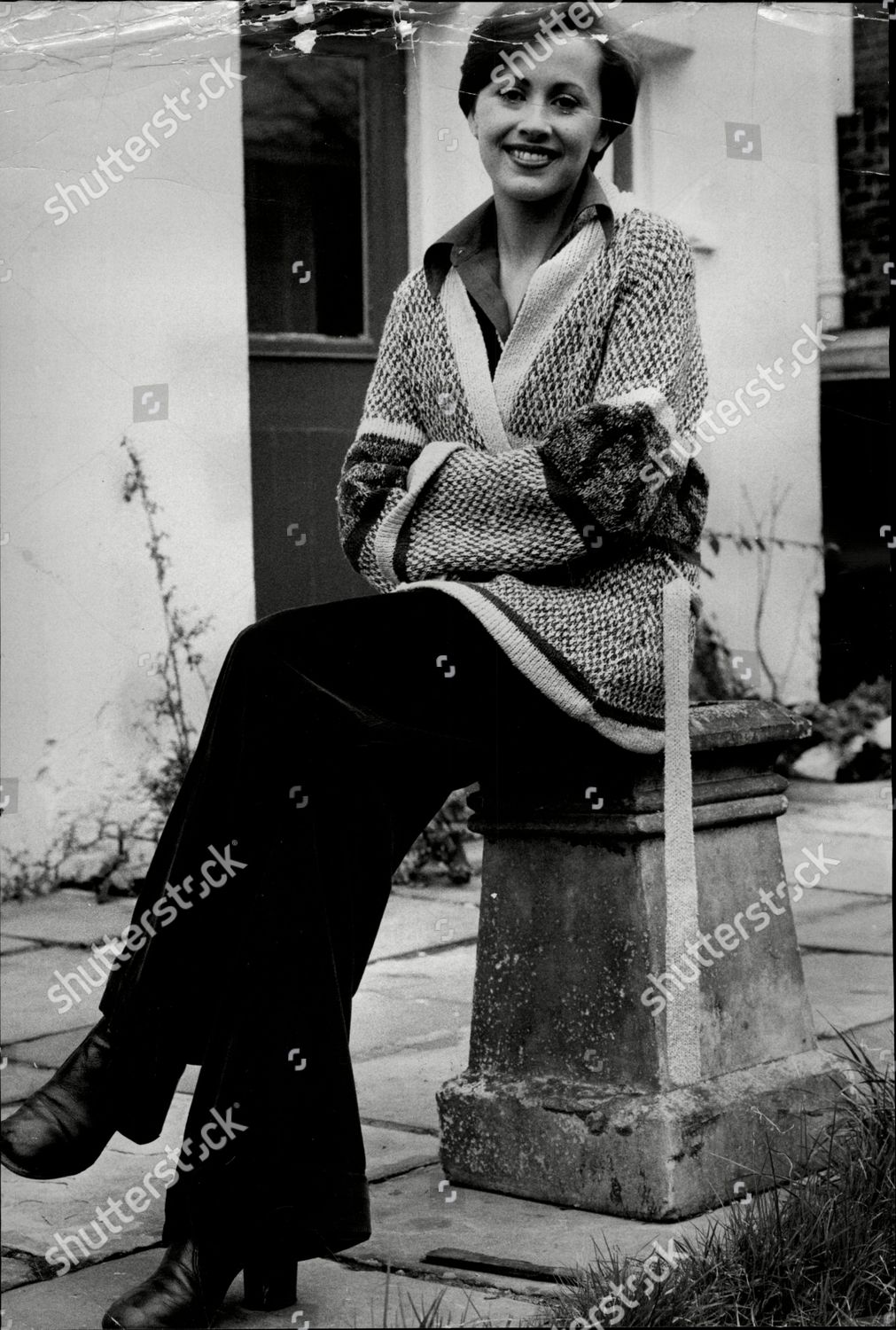 Kate Nelligan Actress 1974 Editorial Stock Photo - Stock Image ...