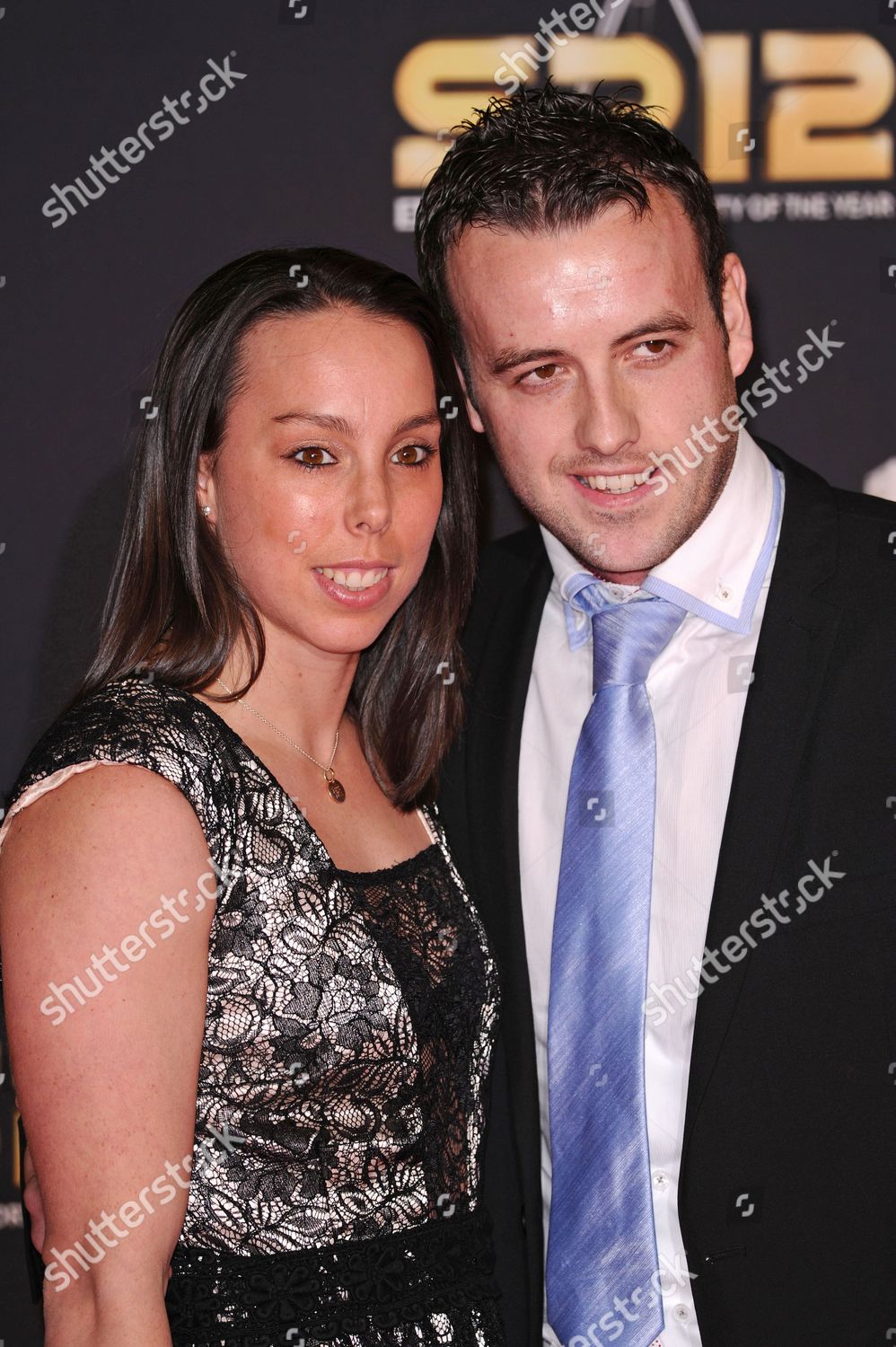 Beth Tweddle Boyfriend Steve Cryer Editorial Stock Photo - Stock Image ...