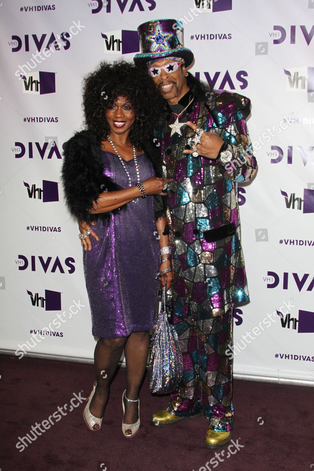 Bootsy Collins Guest Editorial Stock Photo - Stock Image | Shutterstock