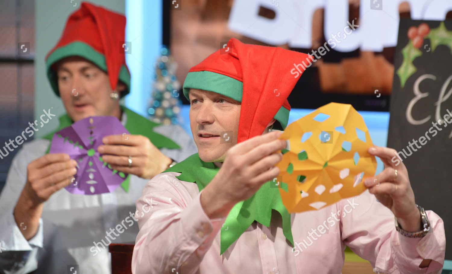 Ian Poulter Simon Rimmer Editorial Stock Photo - Stock Image | Shutterstock