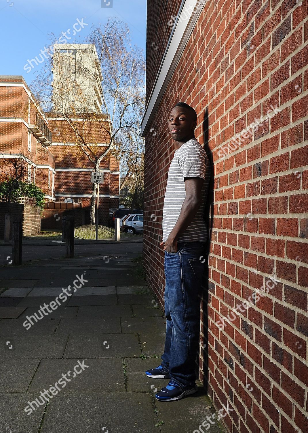 Darius Knight Table Tennis Star Editorial Stock Photo - Stock Image ...