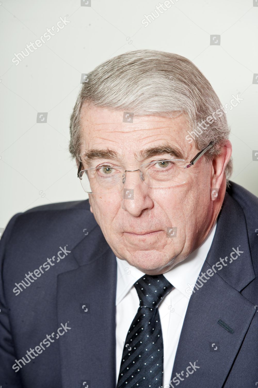 Sir Roger Carr Chairman Centrica Plc Editorial Stock Photo - Stock ...