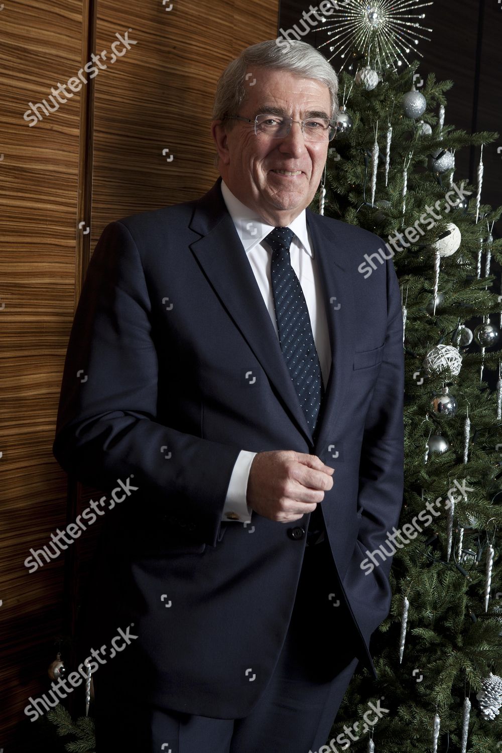 Sir Roger Carr Chairman Centrica Plc Editorial Stock Photo - Stock ...