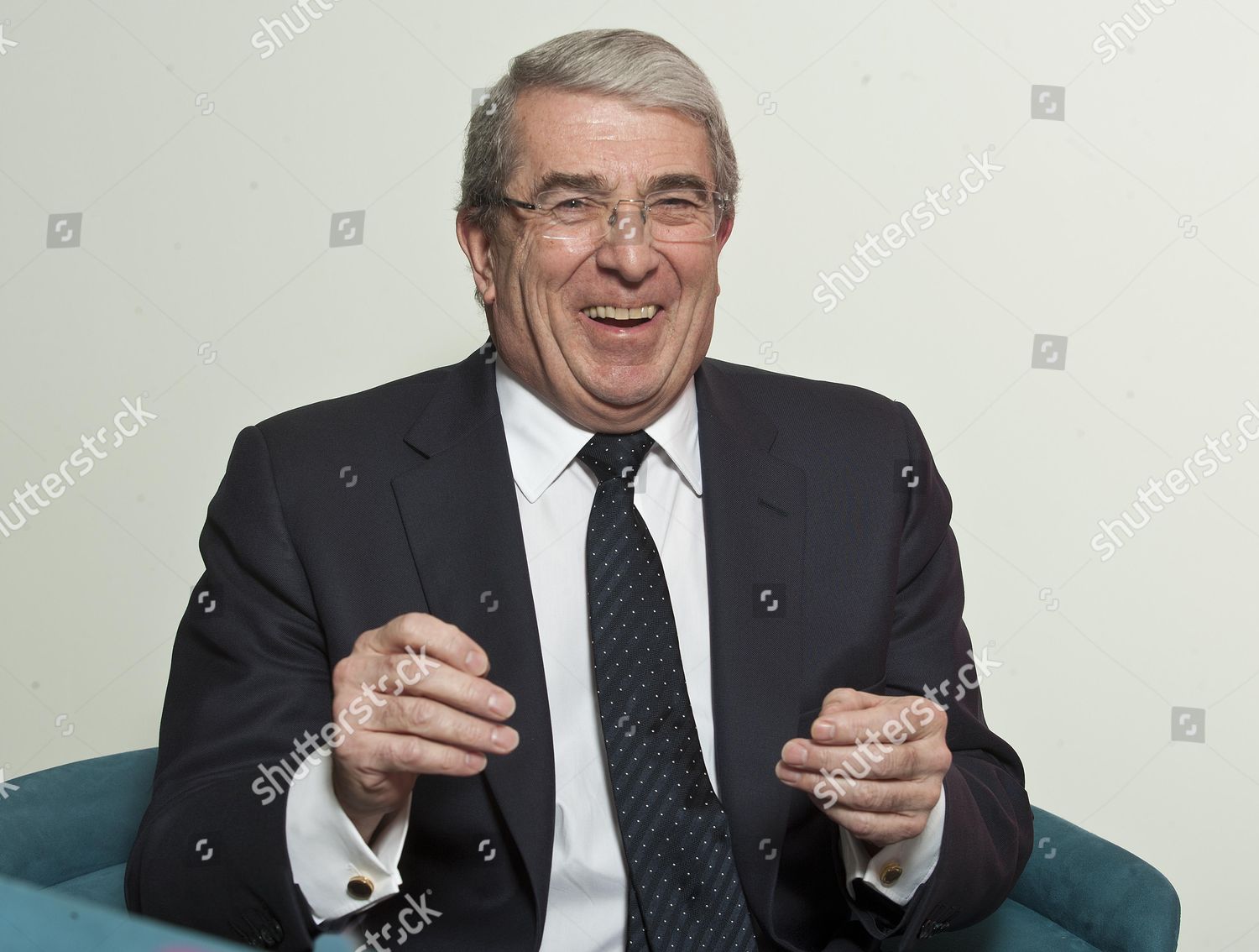 Sir Roger Carr Chairman Centrica Plc Editorial Stock Photo - Stock ...