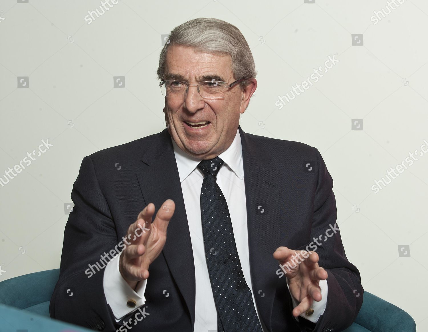 Sir Roger Carr Chairman Centrica Plc Editorial Stock Photo - Stock ...