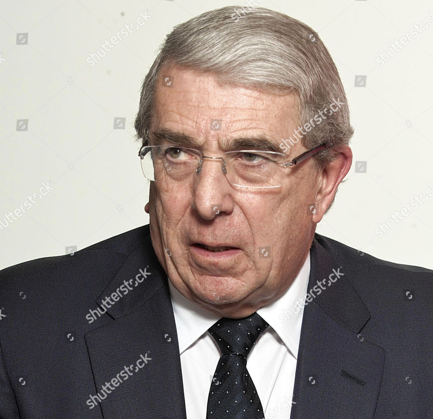 Sir Roger Carr Chairman Centrica Plc Editorial Stock Photo - Stock ...