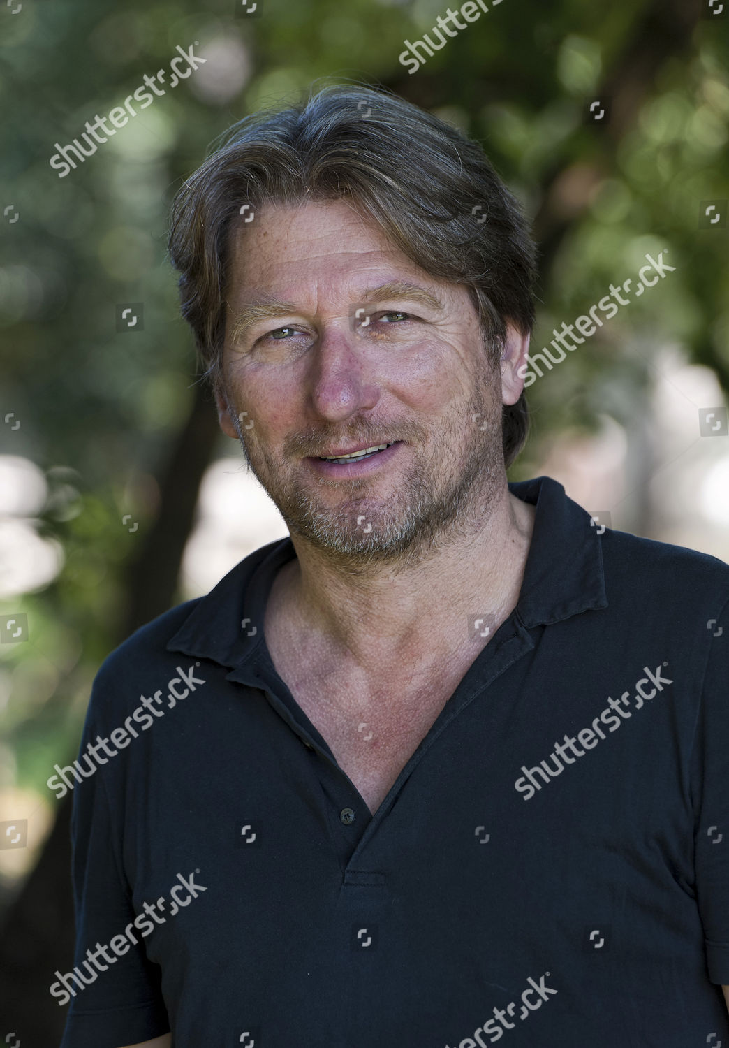 Actor Michael Fitz During Press Conference Editorial Stock Photo ...