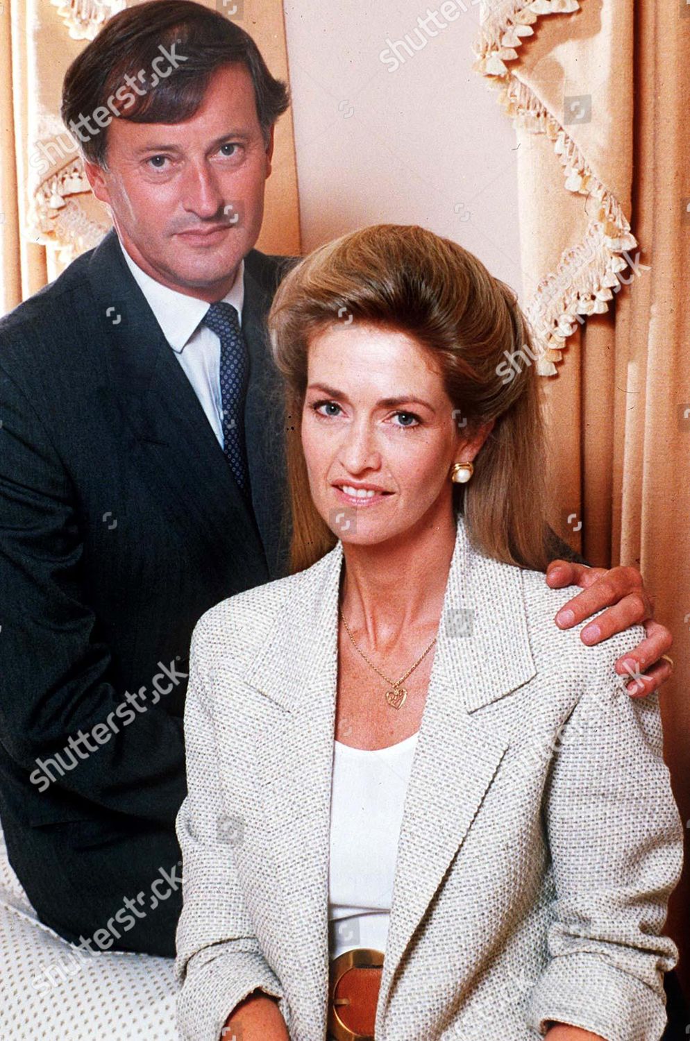 Lord Lady Romsey Editorial Stock Photo - Stock Image | Shutterstock