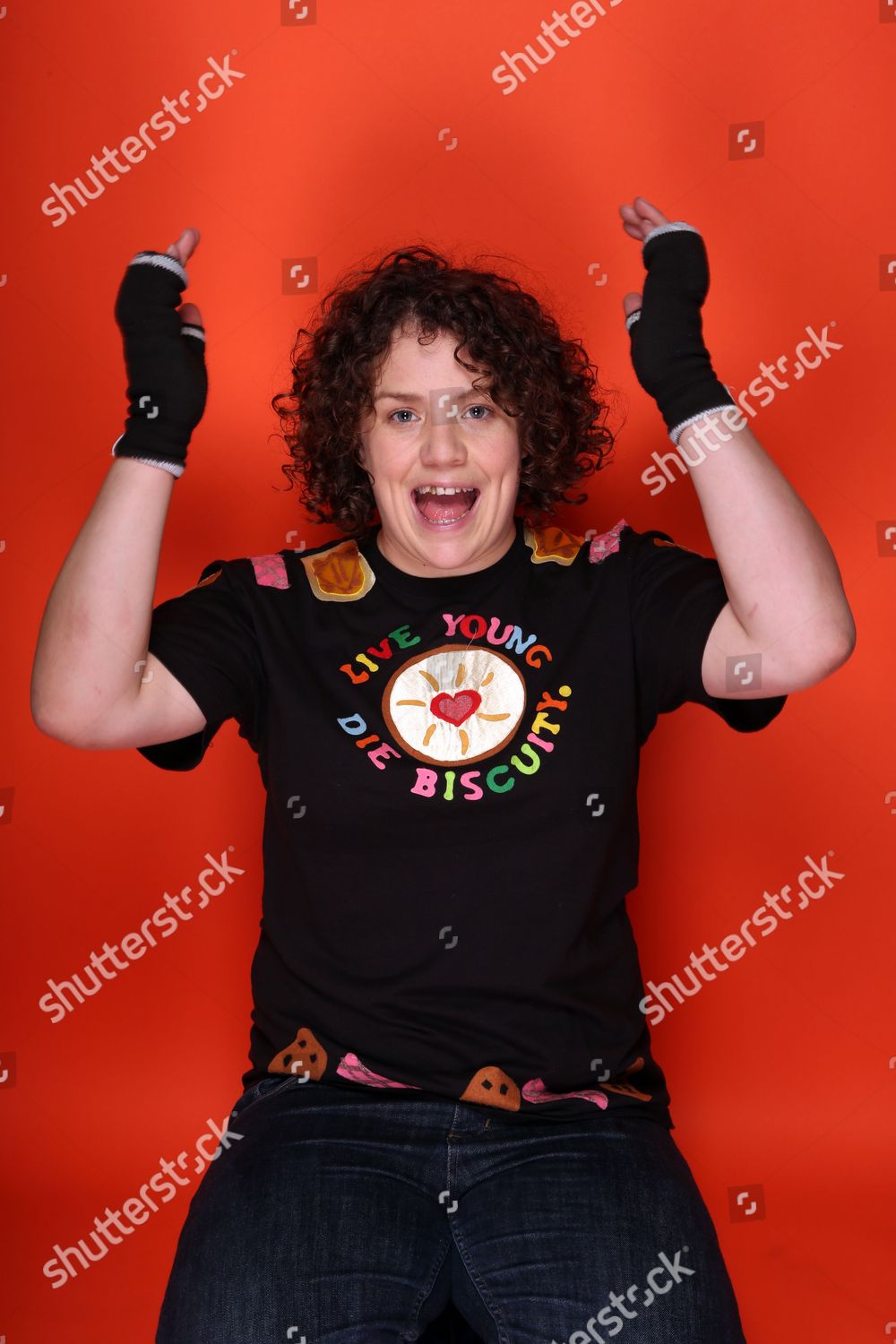Jessica Thom Editorial Stock Photo - Stock Image | Shutterstock